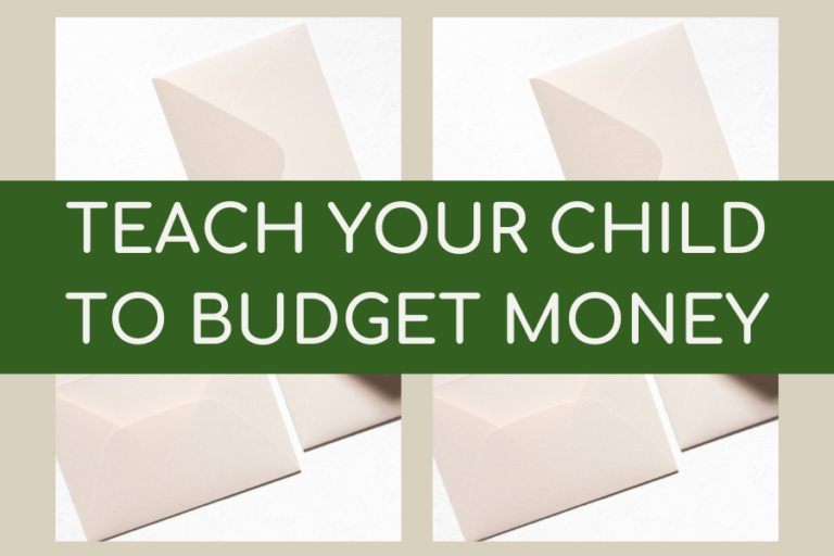 5 Easy Tactics to Teach Your Child to Budget Money Like a Pro ...
